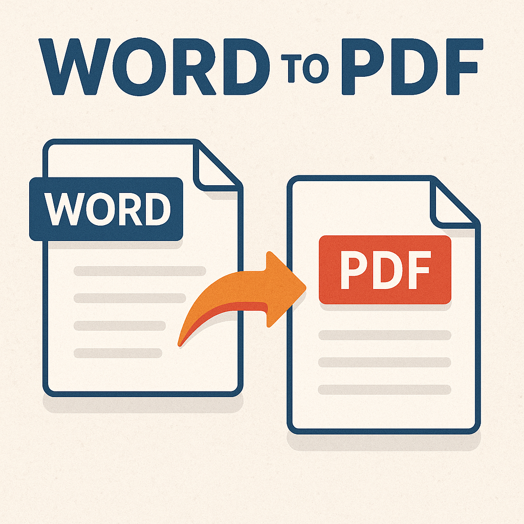 How To Convert Word To PDF Online Free Easy 2025 Guide How To Convert Word To PDF Online Free Easy 2025 Guide